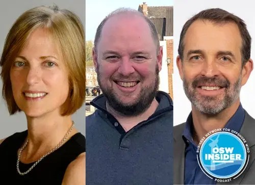 Fara Courtney (Outer Harbor Consulting), Rob Gramlich & Michael Goggin (Grid Strategies LLC ...