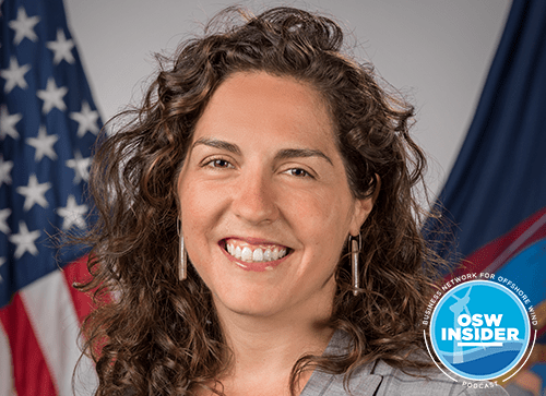 BOEM Director Amanda Lefton talks future of OSW (S03 E03) - Oceantic ...