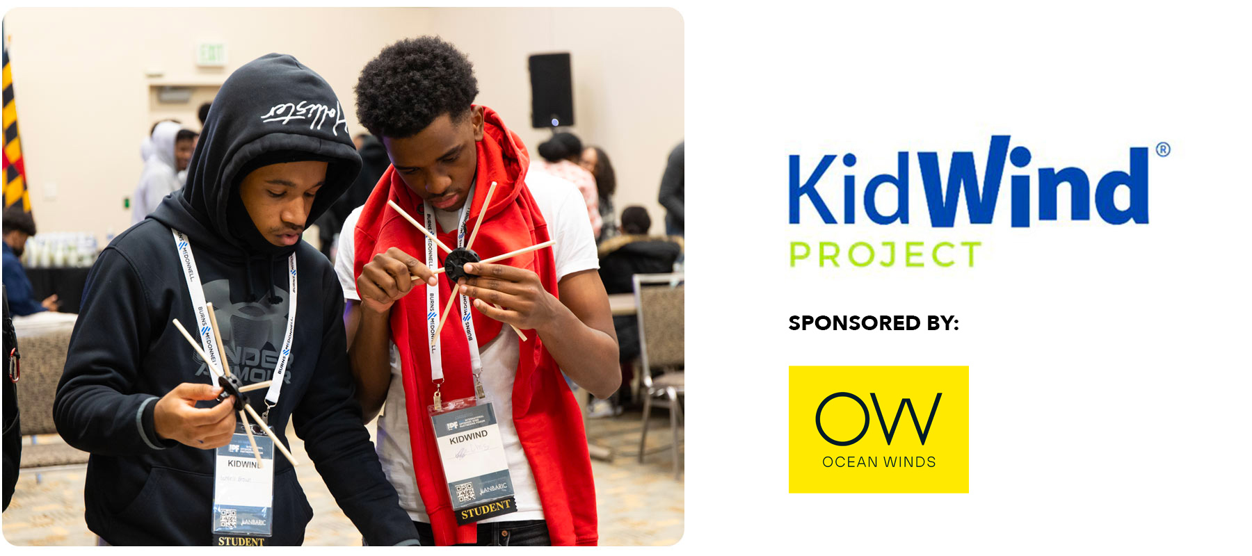 KidWind® at IPF - Oceantic Network