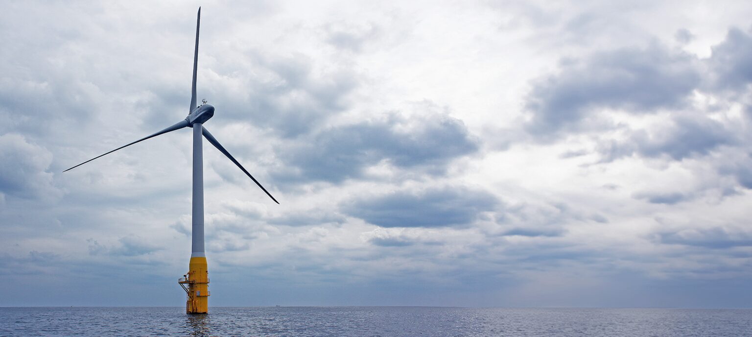 Charting a Course for Floating Offshore Wind: Oceantic Network's ...