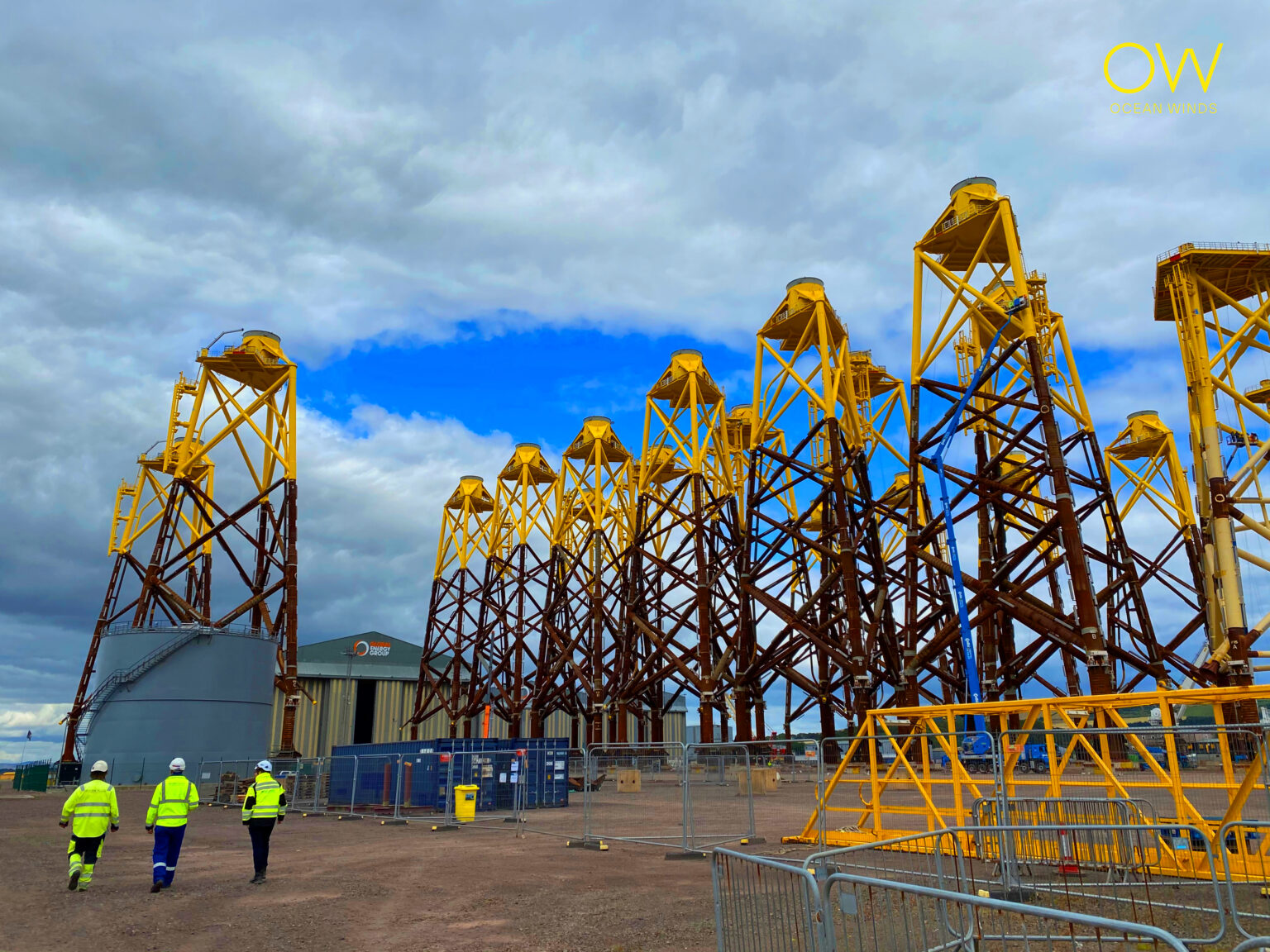 The Opportunity is Now! Join the Growing Offshore Wind Supply Chain ...