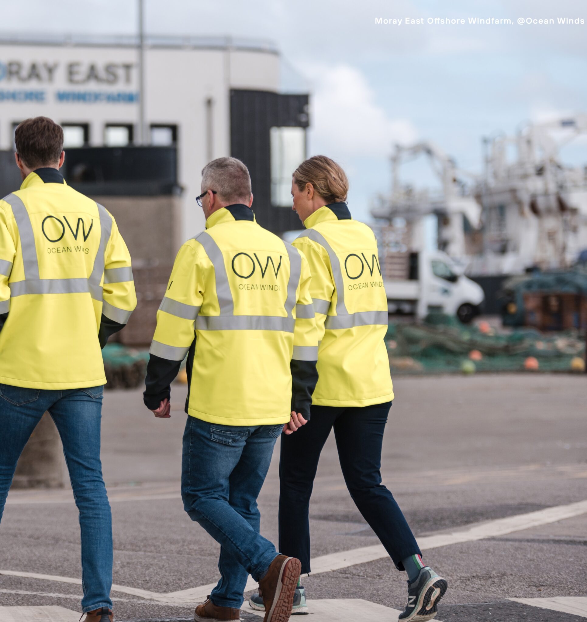 The Opportunity is Now! Join the Growing Offshore Wind Supply Chain ...