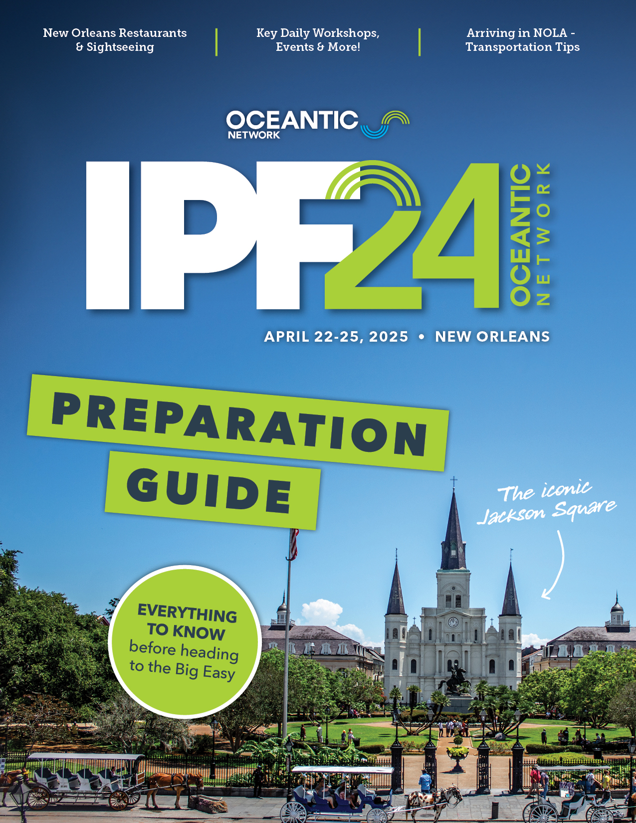 IPF Preparation Guide - Oceantic Network