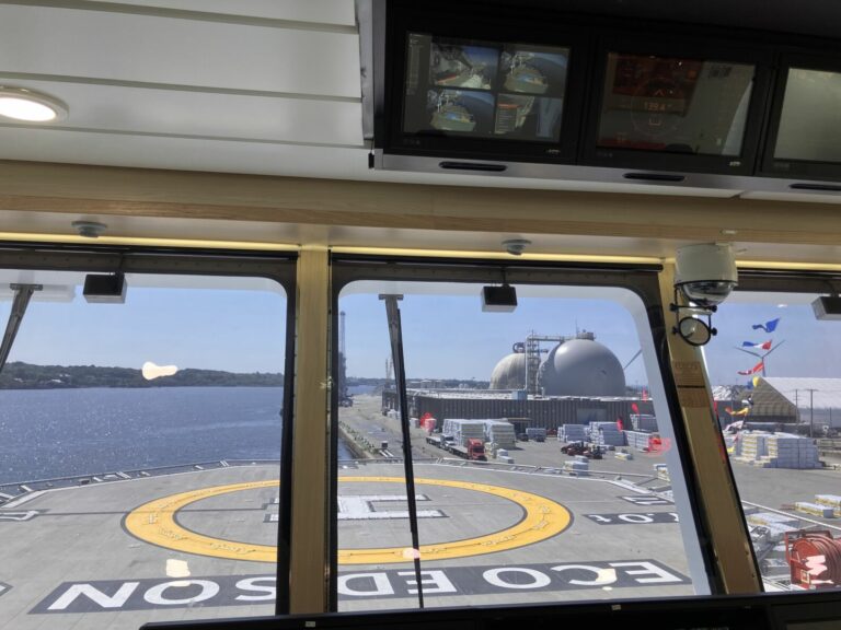 The Gulf Effect: How Legacy Shipbuilder Edison Chouest Made U.S ...