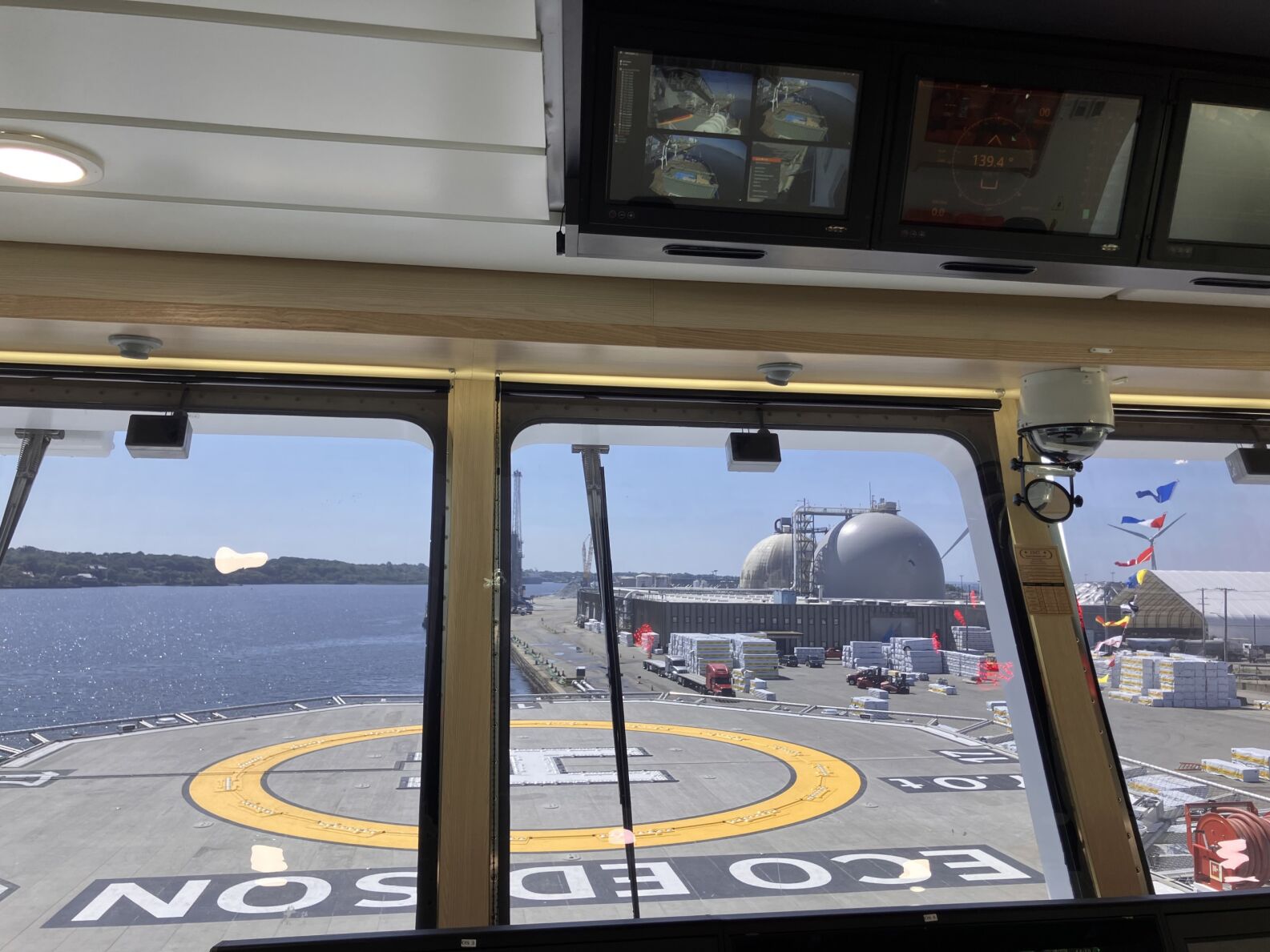 The Gulf Effect: How Legacy Shipbuilder Edison Chouest Made U.S ...