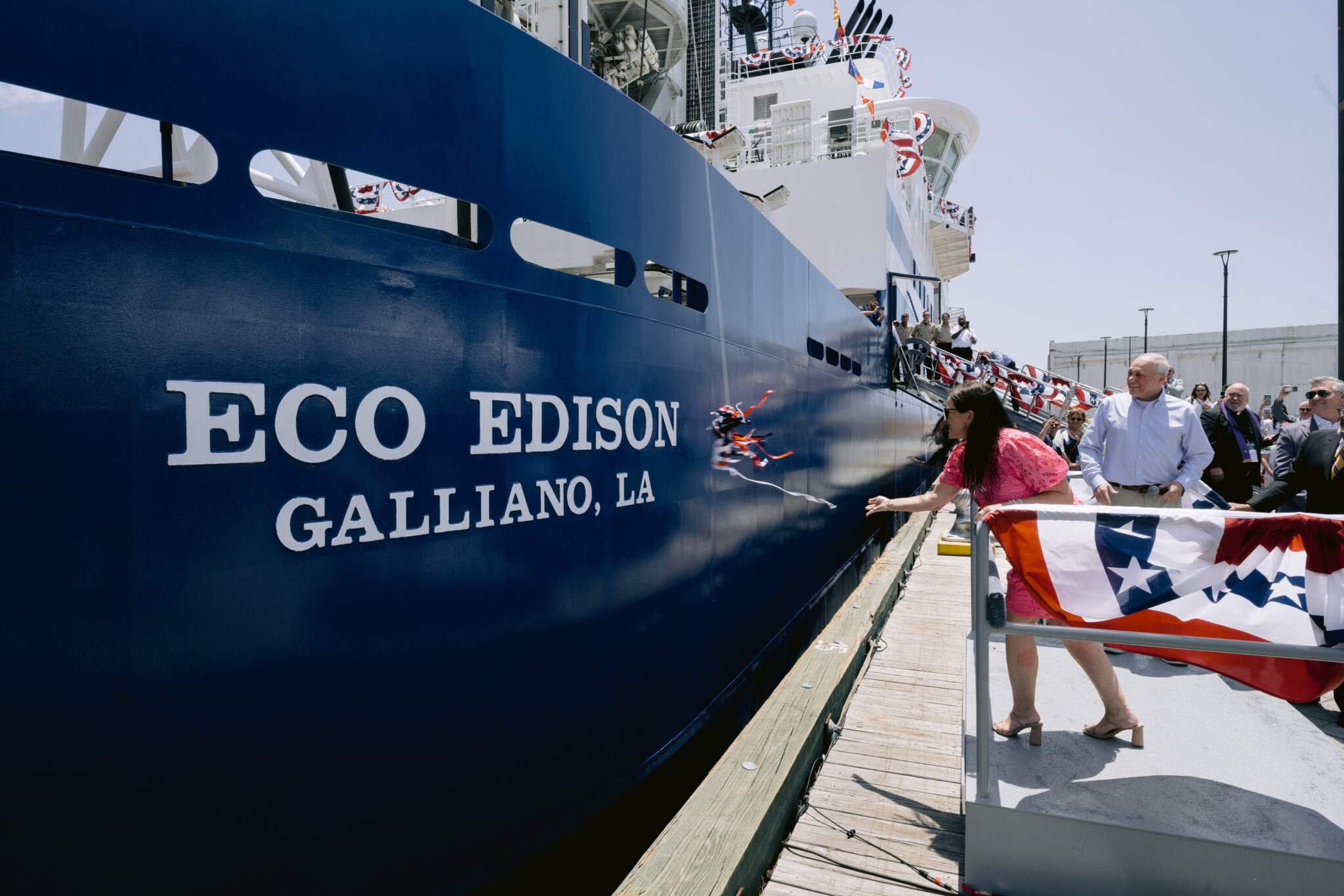 The Gulf Effect: How Legacy Shipbuilder Edison Chouest Made U.S ...