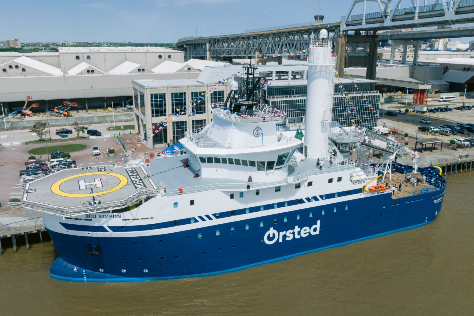 The Gulf Effect: How Legacy Shipbuilder Edison Chouest Made U.S ...