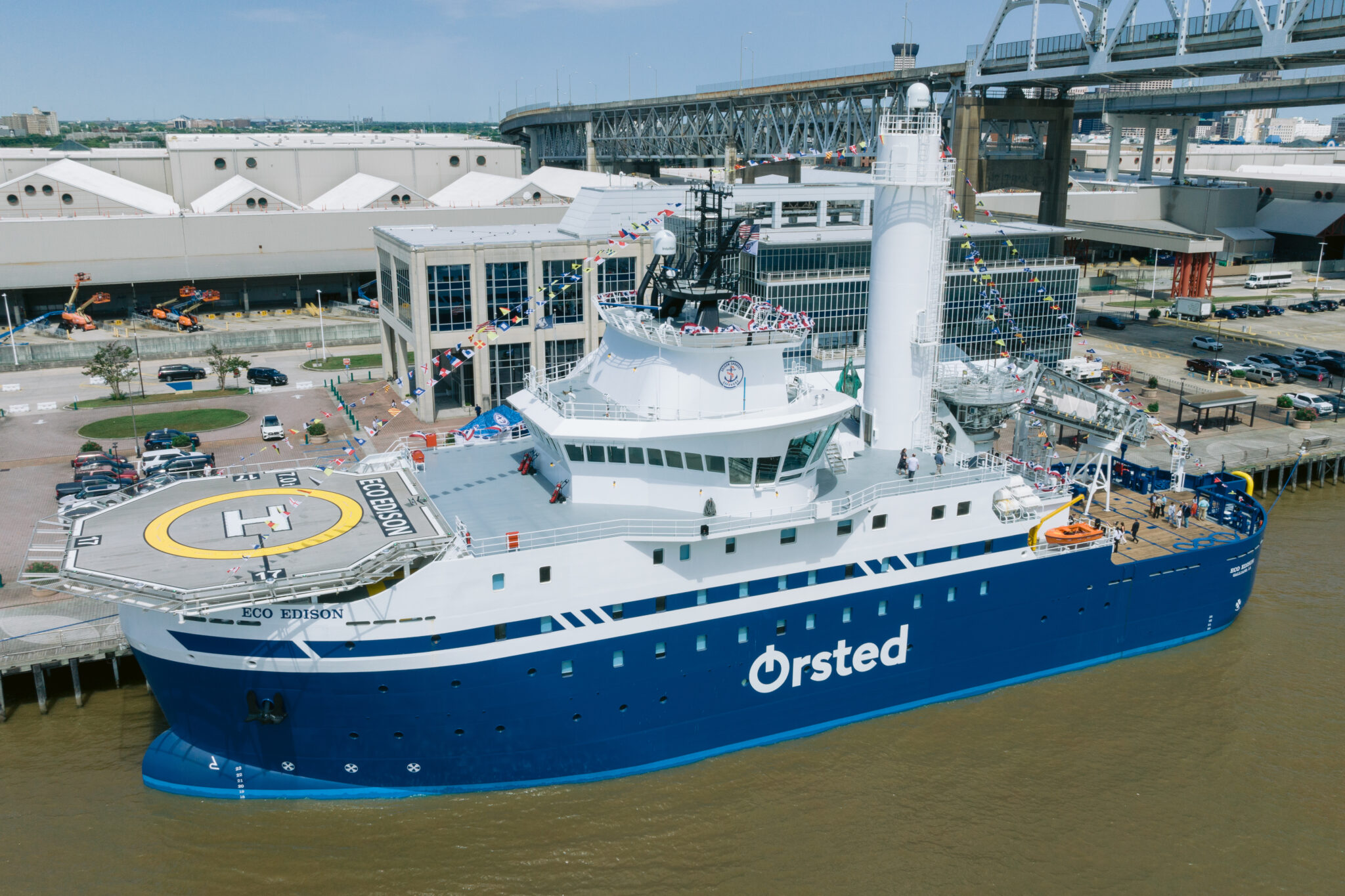 The Gulf Effect: How Legacy Shipbuilder Edison Chouest Made U.S ...