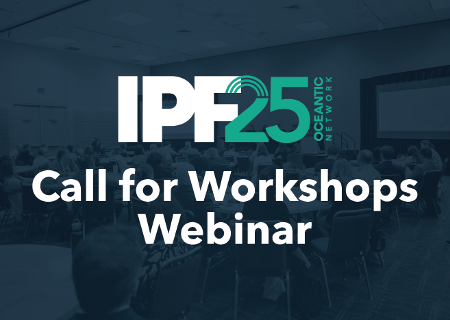 Virtual Events - Oceantic Network