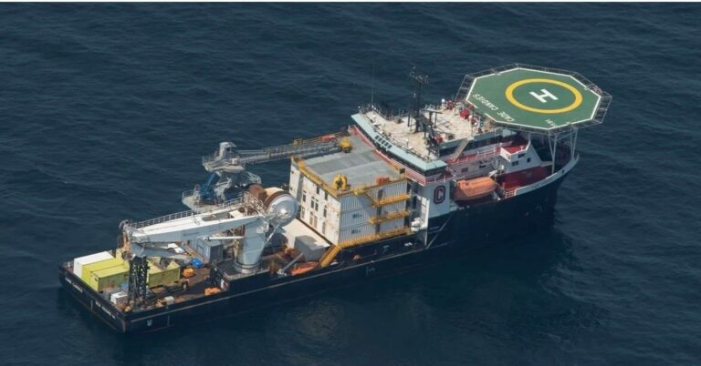 How Otto Candies harnessed ‘Cajun ingenuity’ to meet offshore wind ...