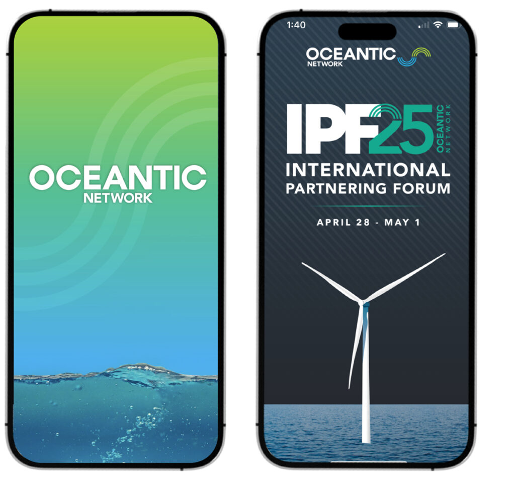 Download the Oceantic IPF Mobile App - Oceantic Network