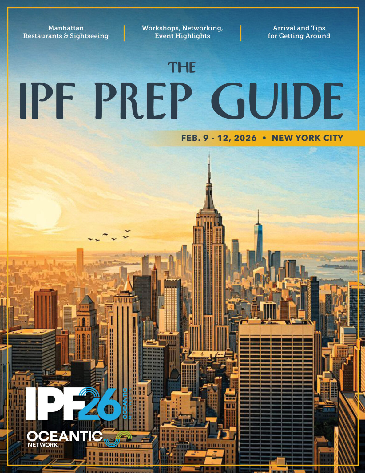 2026 IPF - Oceantic Network