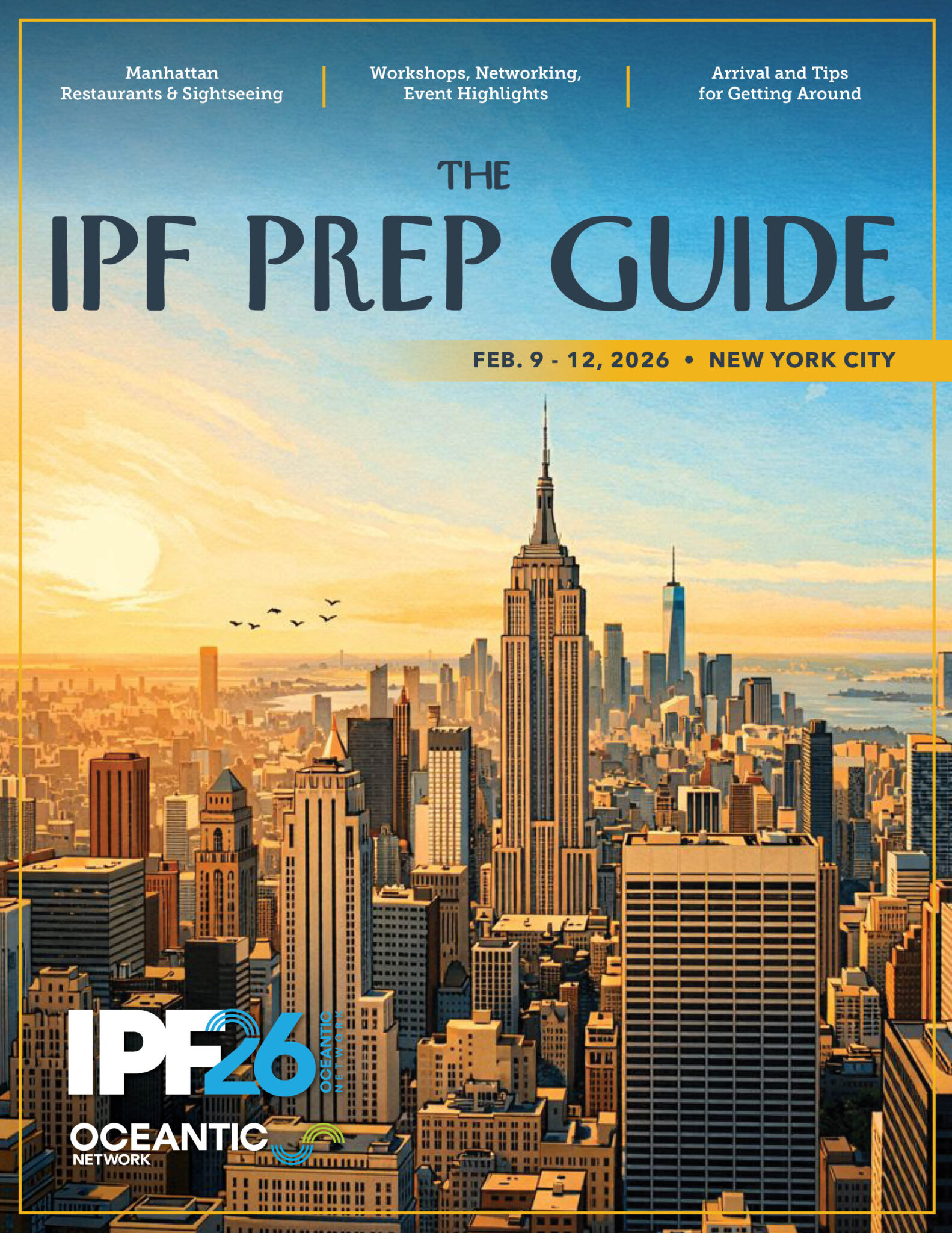 2026 IPF - Oceantic Network