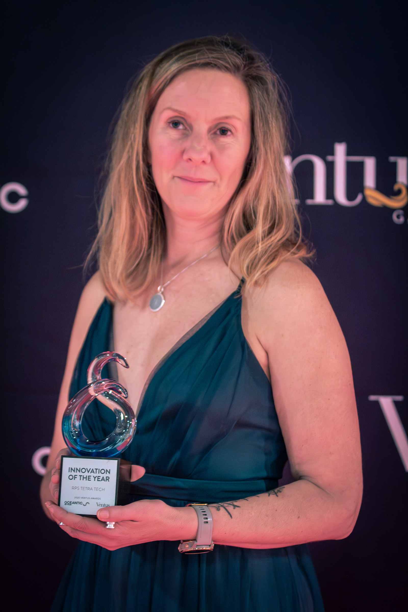 2025 Innovation of the Year - Oceantic Network