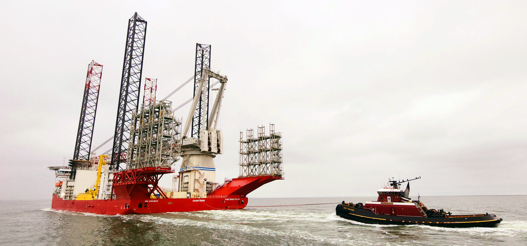 Member Spotlight: McAllister Towing — Local Expertise Powering Offshore ...
