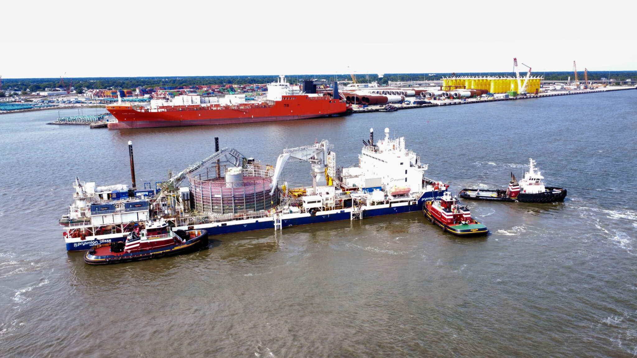 Member Spotlight: McAllister Towing — Local Expertise Powering Offshore ...